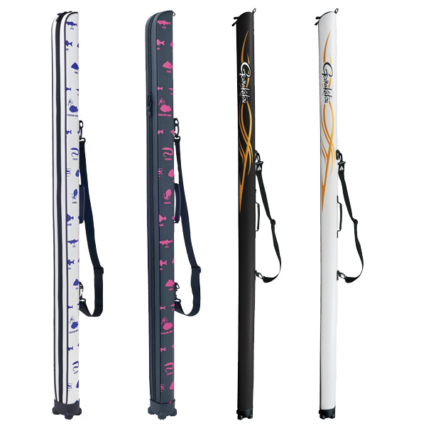 鮎釣り用品ニューアイテム/ロッドケース/スリムロッドケース GC-270